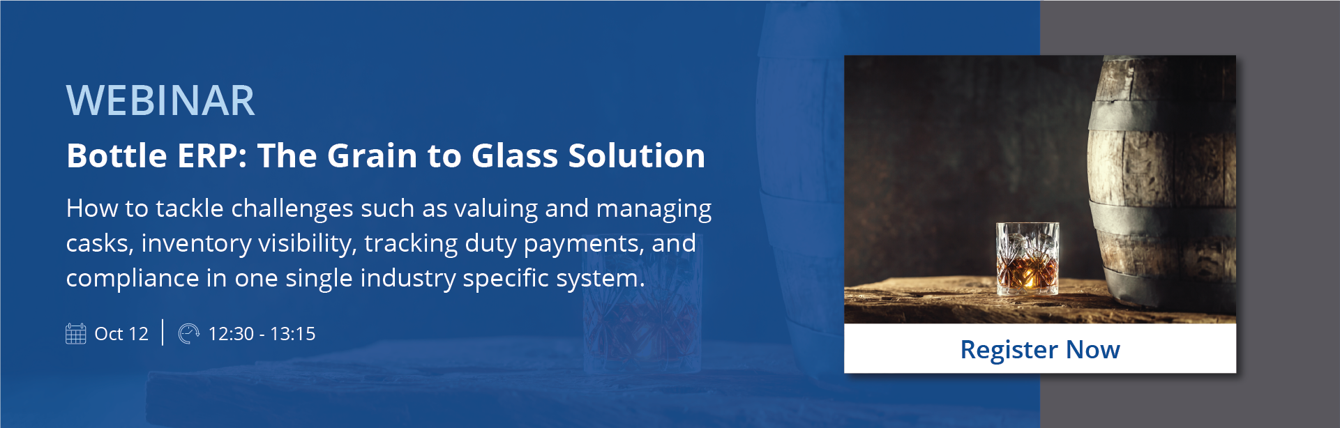 Streamlining Whisky Bottle Production